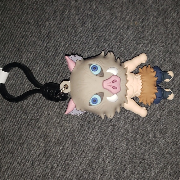 Accessories | Demon Slayer Kimetsu No Yaiba Inosuke Hashibira Figural ...